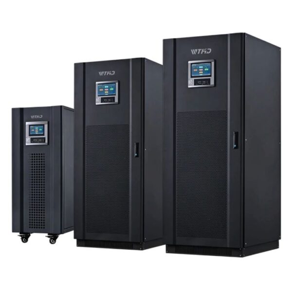 UPSเครื่องสำรองไฟ 30 KVA – Solar Thai