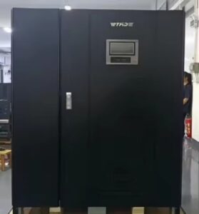 UPS เครื่องสำรองไฟ 200KVA – Solar Thai