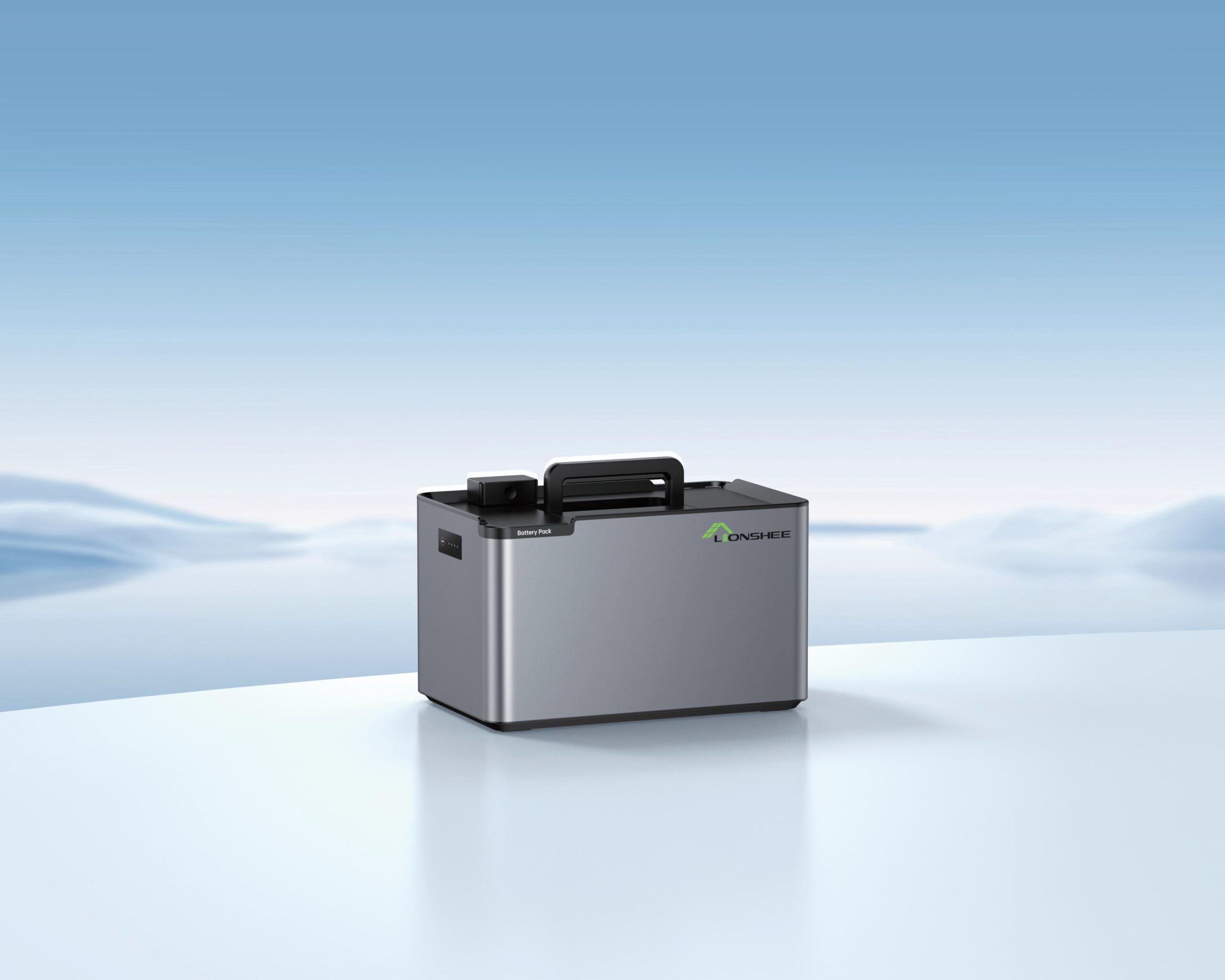 แบตเตอรี่ลิเธียม 1024Wh รุ่น LS-L1024 – Solar Thai