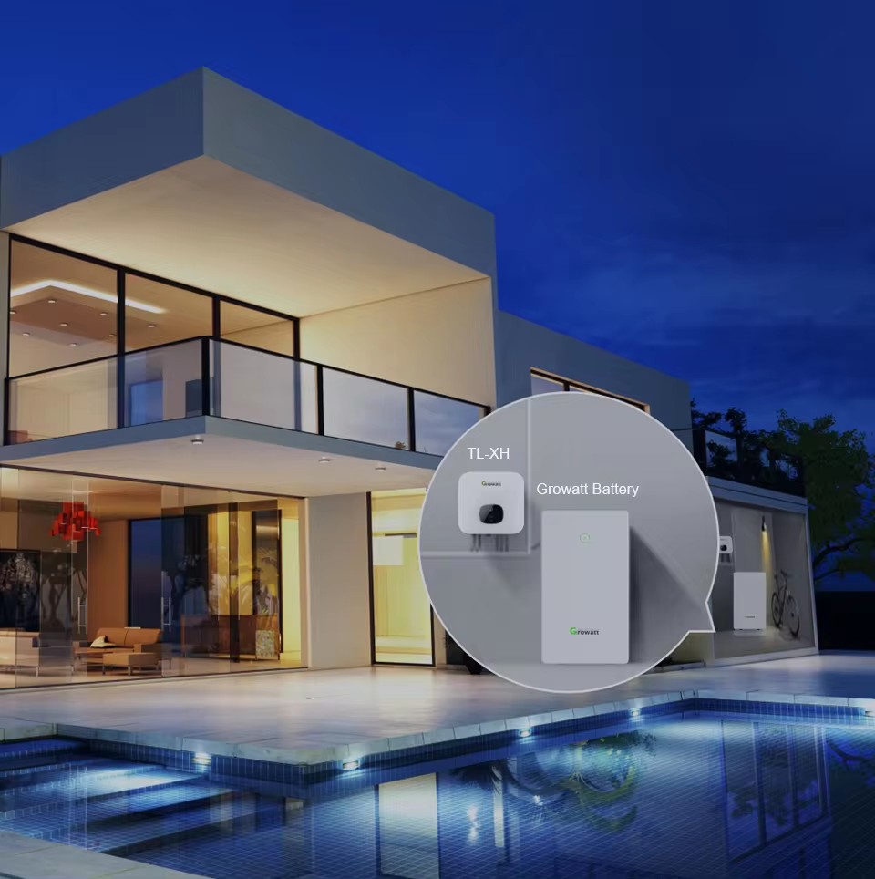 Growatt อินเวอร์เตอร์ MIN 5000TL-X 5KW ON-GRID 7000W 230V – Solar Thai