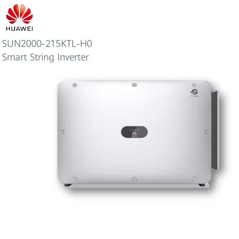Huawei SUN2000-215KTL-H0 สามเฟส อินเวอร์เตอร์พลังงานแสงอาทิตย์แบบติดกร ...