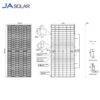 แผงโซล่า JA Solar 625W ขายดีที่สุดในยุโรปและสหรัฐอเมริกา – Solar Thai