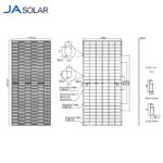แผงโซล่า JA Solar 625W ขายดีที่สุดในยุโรปและสหรัฐอเมริกา – Solar Thai