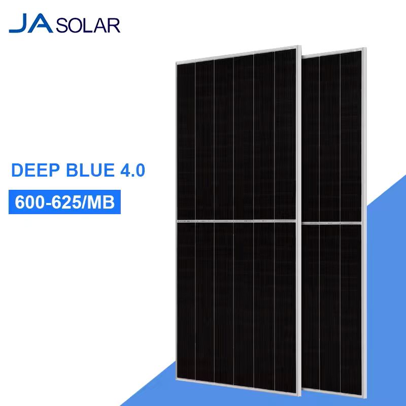 แผงโซล่า JA Solar 625W ขายดีที่สุดในยุโรปและสหรัฐอเมริกา – Solar Thai